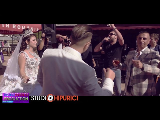 Alex Pustiu - Sistemul la mireasa (Nunta Sali Rosiori 2017)