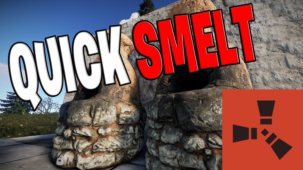 Rust Configuración Plugin Quick Smelt Youtube