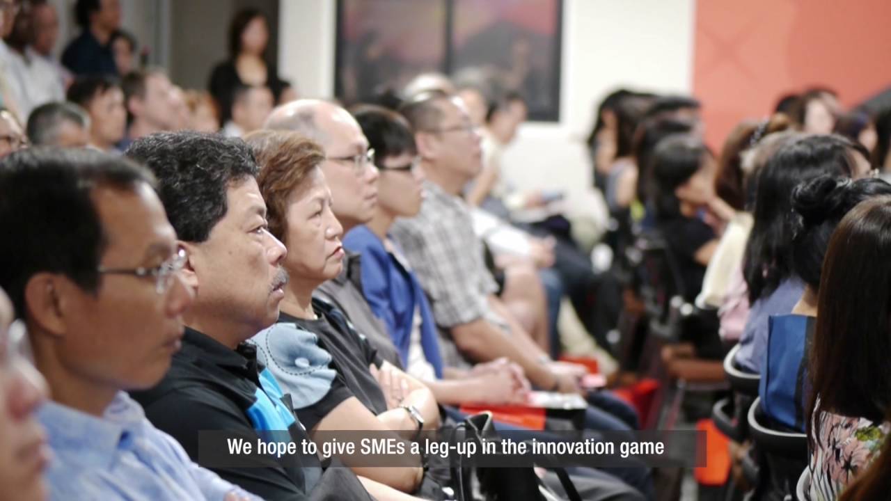 Dbs Techmatch Launch Youtube