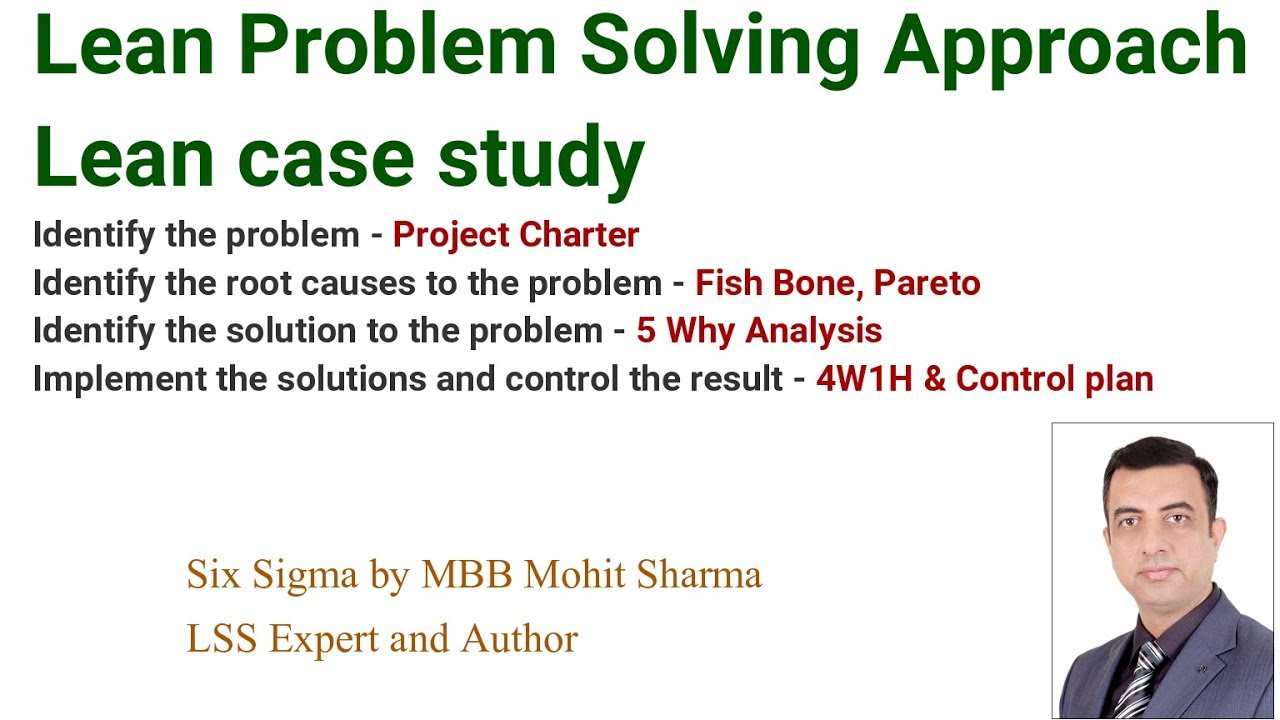 Lean Manufacturing Failure Case Study