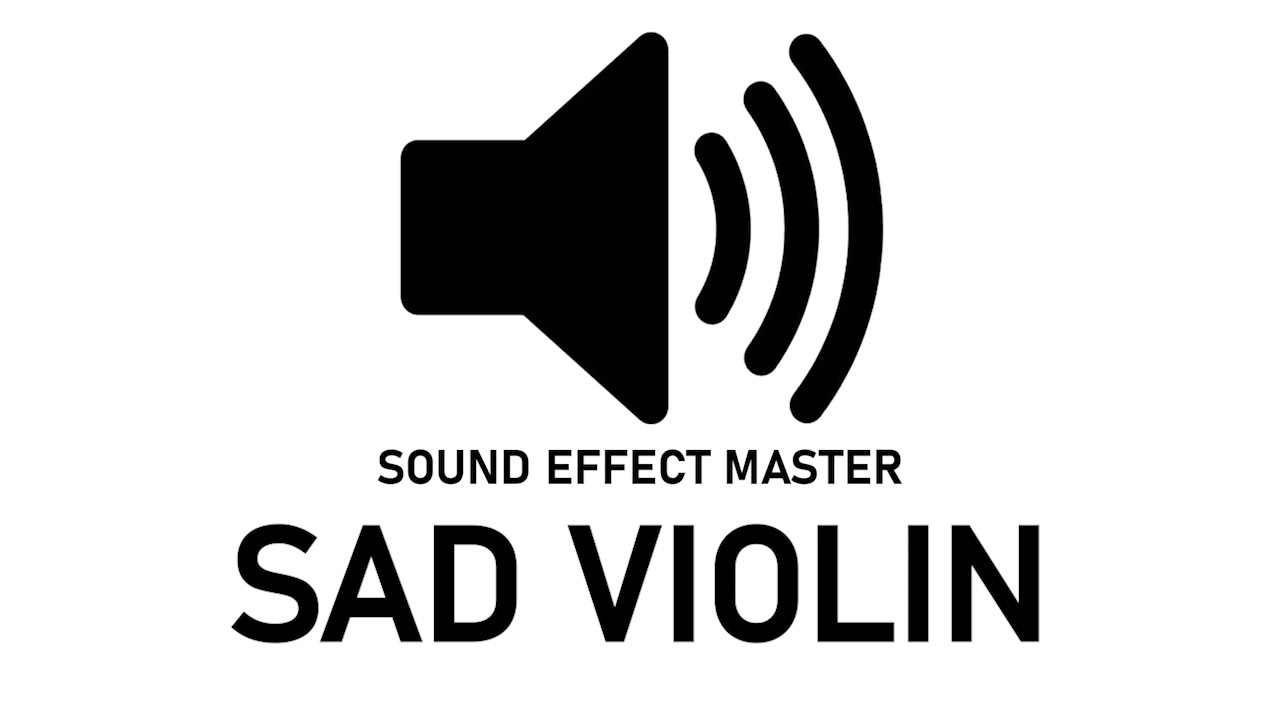 Sad Violin Sound Effect Meme Youtube