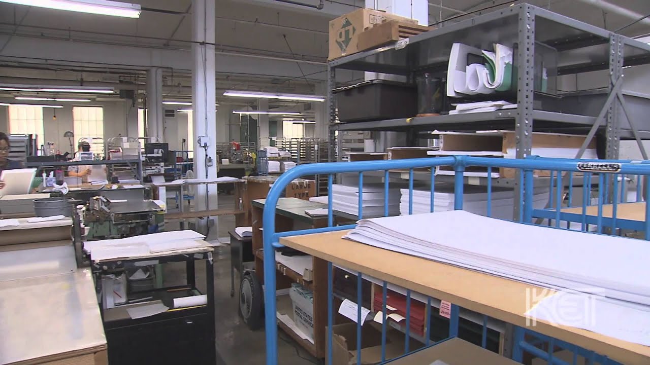 American Printing House For The Blind Louisville Life Ket Youtube