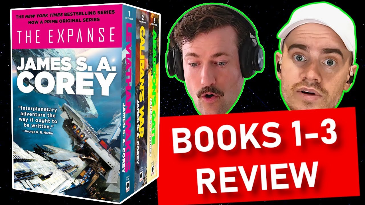 The Expanse The Biggest Space Opera Of The Modern Era Initial