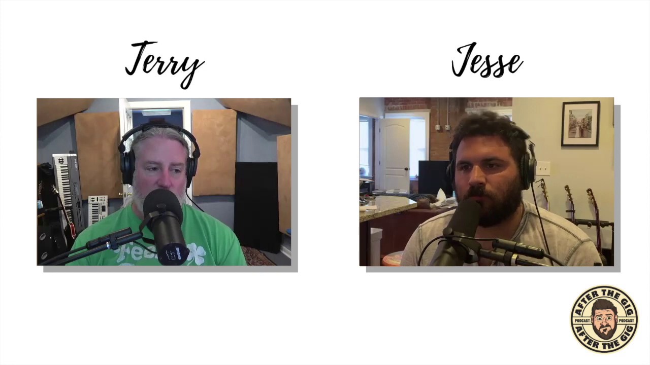 Carbon Leaf S Terry Clark And Jesse Humphrey Chat On After The Gig