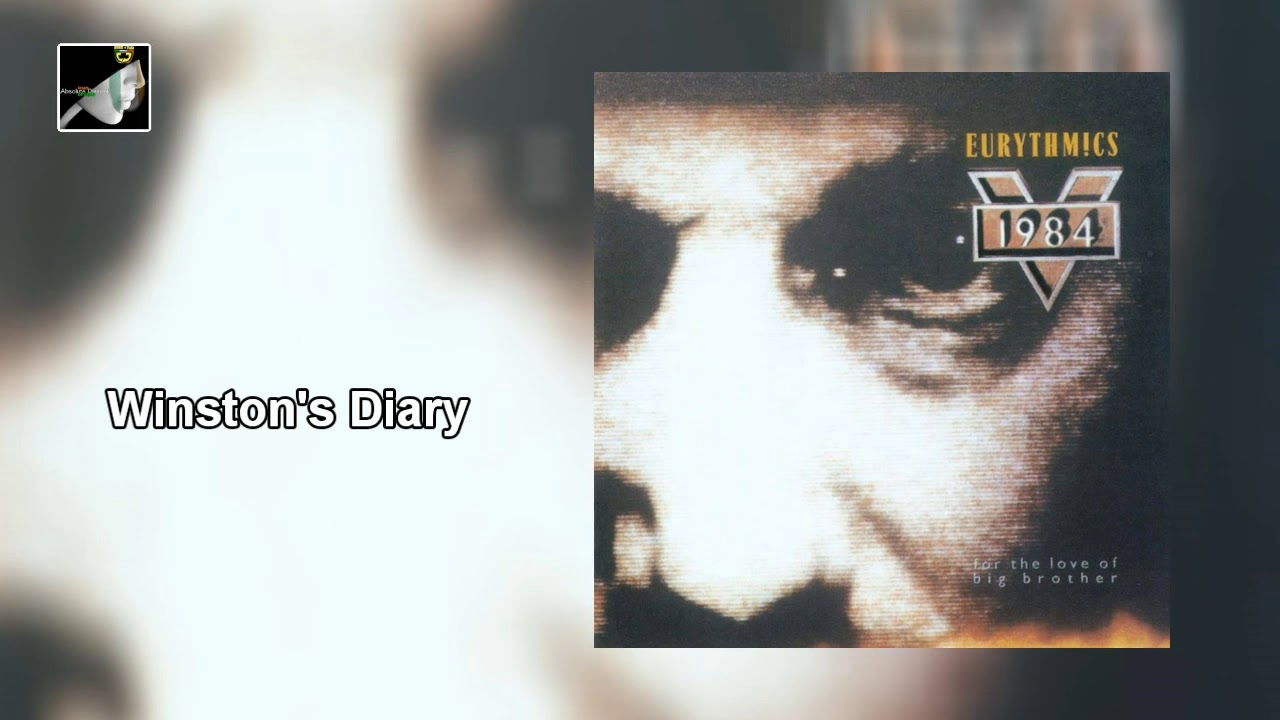 Winston S Diary By Eurythmics Youtube