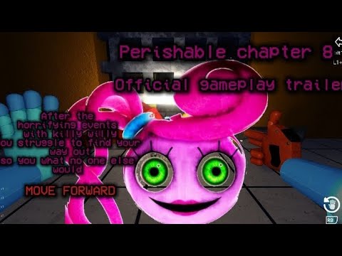 Perishable Chapter 8 Official Trailer Youtube