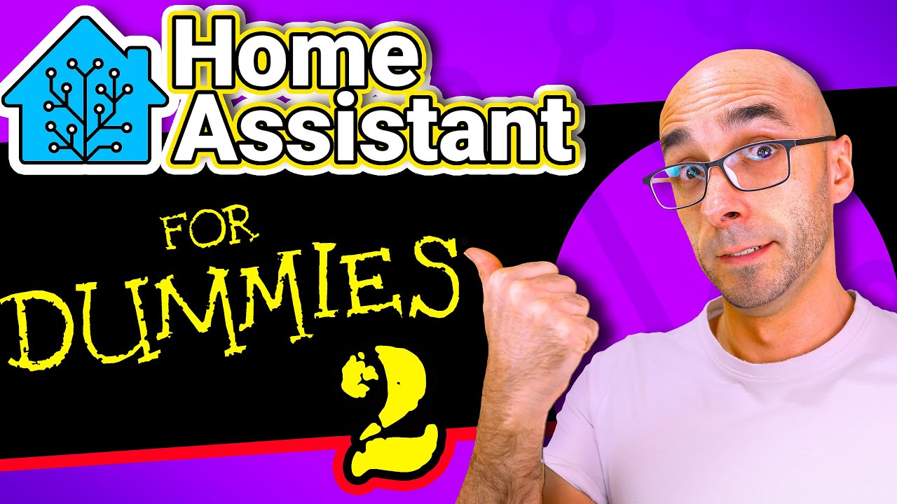 Home Assistant For Beginners Youtube