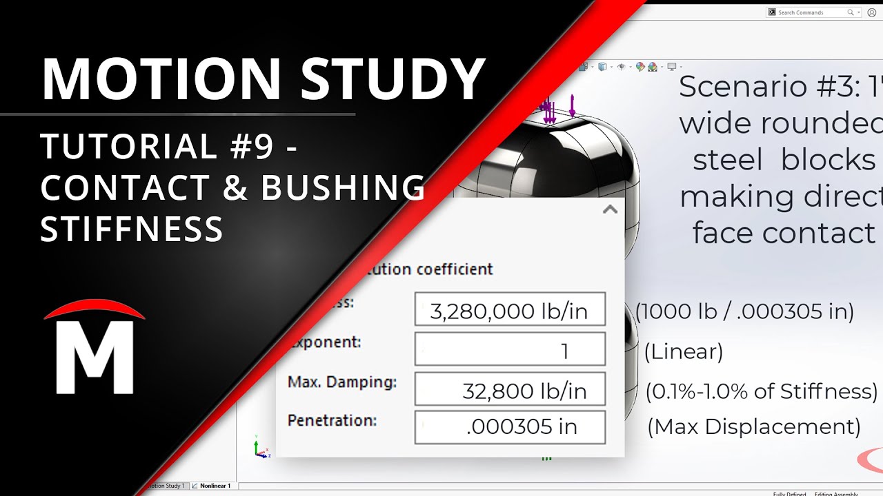 Solidworks Motion Contact At Ken Escobar Blog