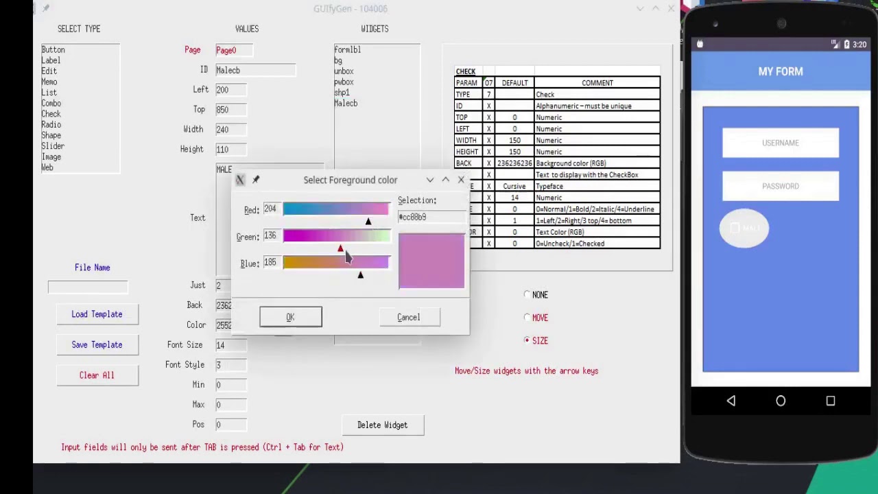 Easygui Demo Youtube