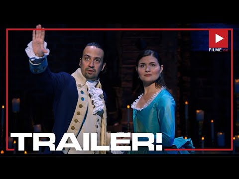 Hamilton Trailer Youtube
