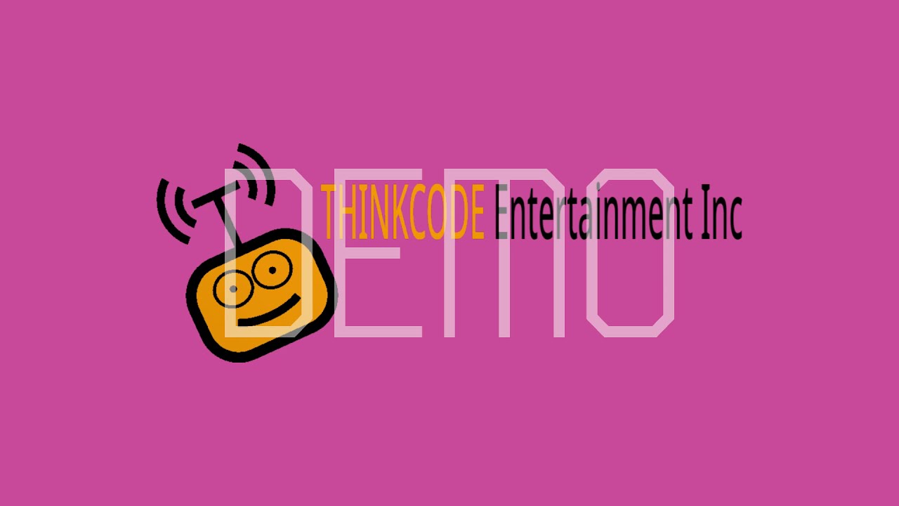 Thinkcode Entertainment Logo Youtube