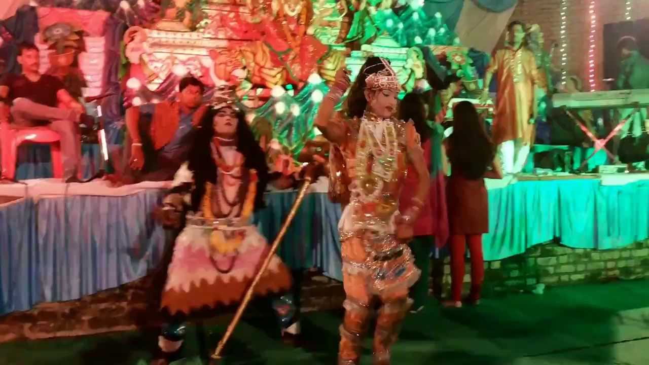 Shiv Dance Youtube