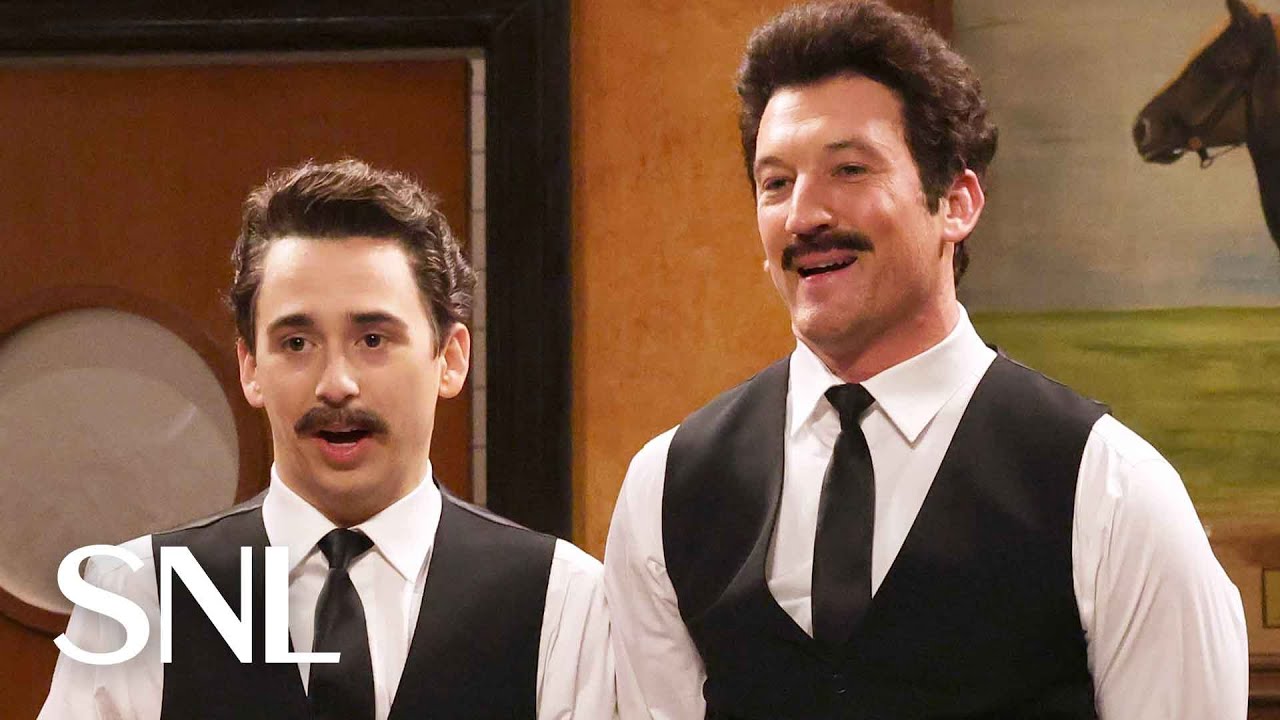 Italian Restaurant Date Snl Youtube Music