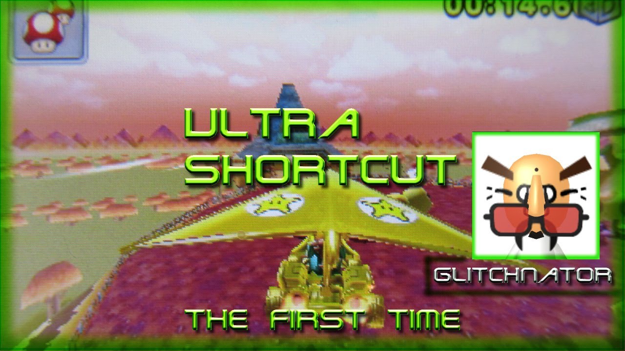 Mk7 Maple Treeway Ultra Shortcut My First Time Youtube