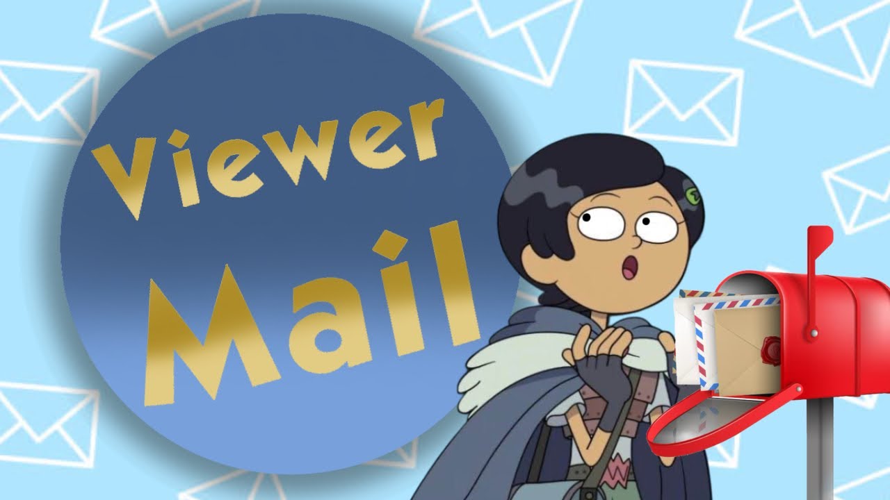 Marcy S Viewer Mail Time Viewer Mail Time Meme Youtube