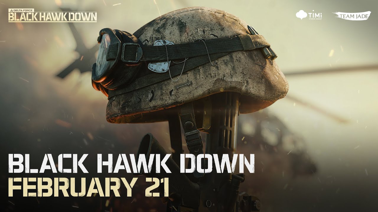 Delta Force Black Hawk Delta Force Black Hawk Down Campaign Release