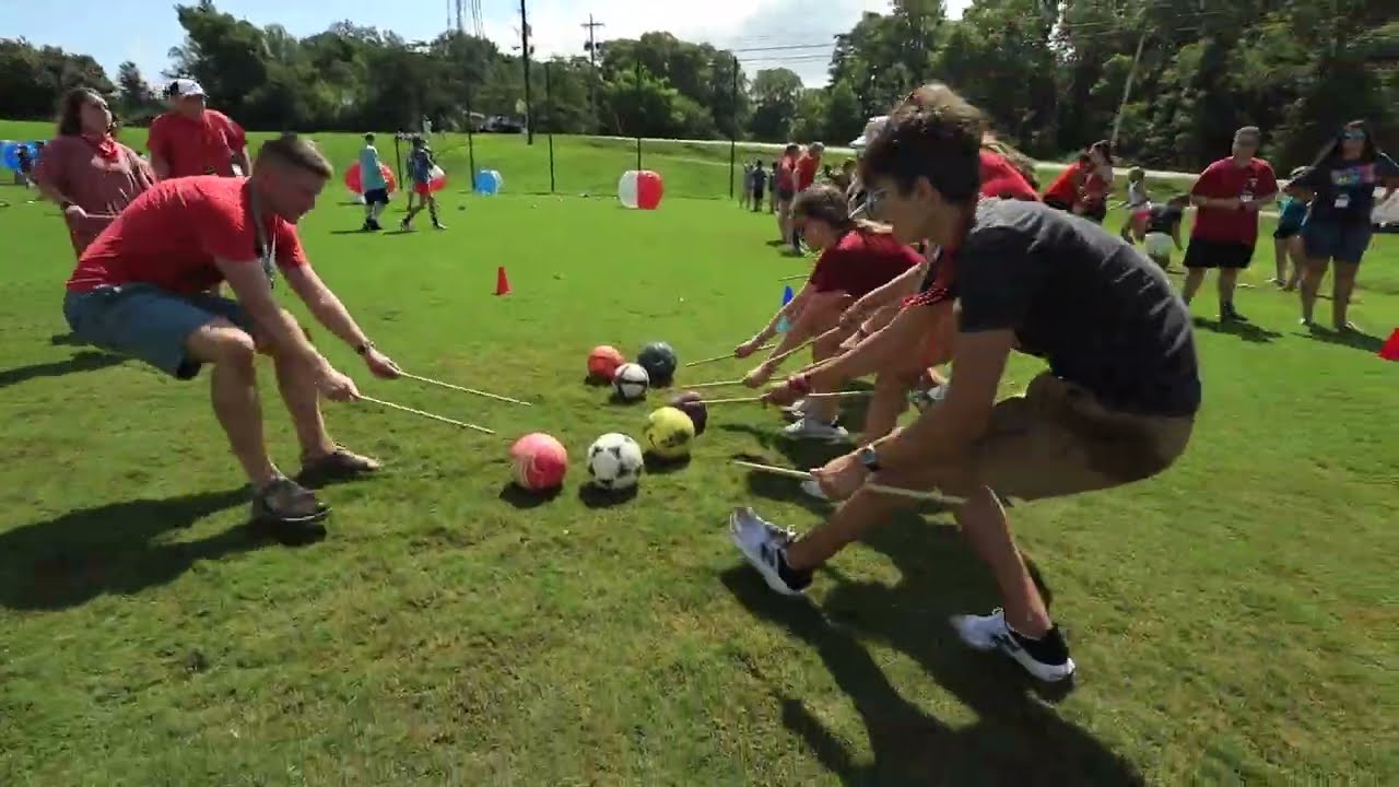 Connect Option At Generate Camp By Ym360 Youtube