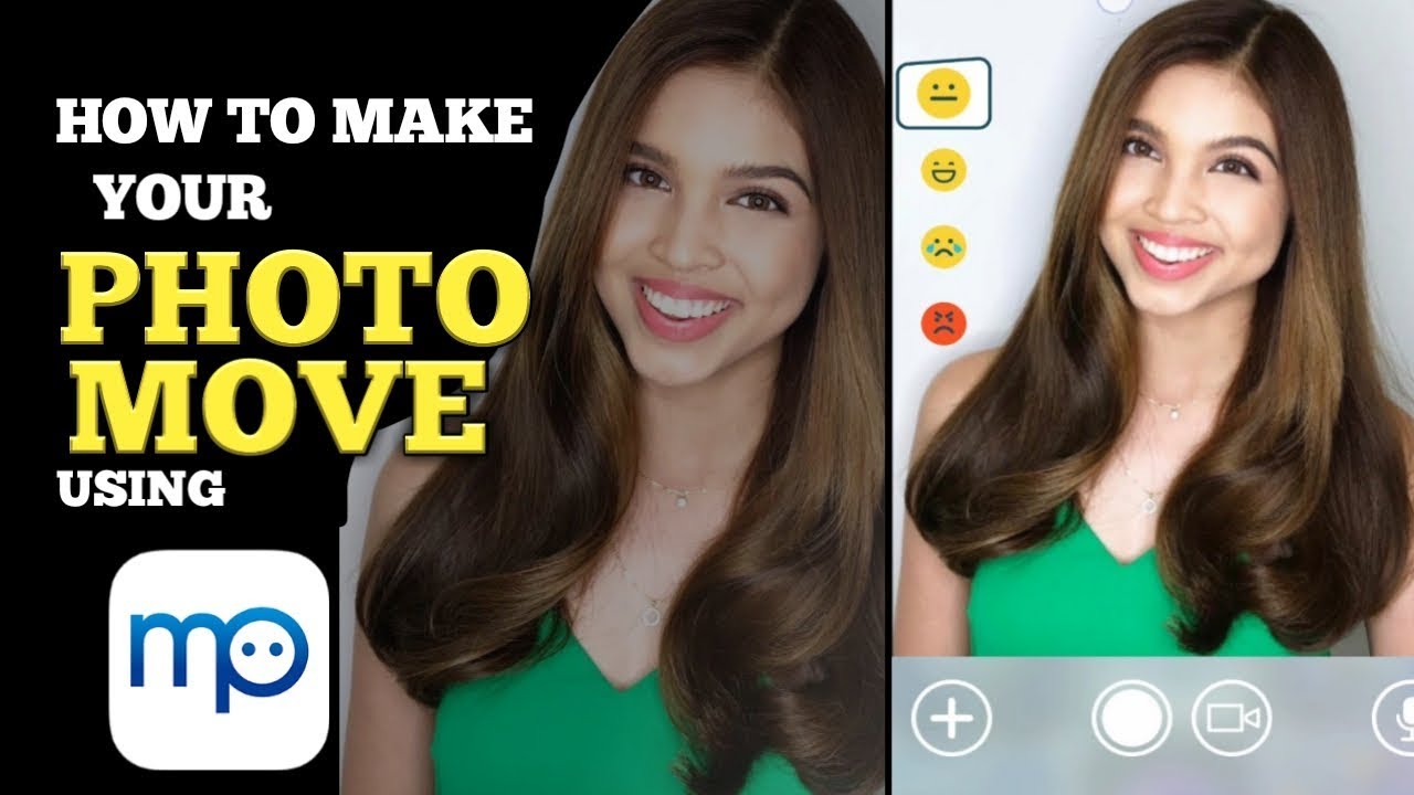 Motion Portrait Tutorial Youtube