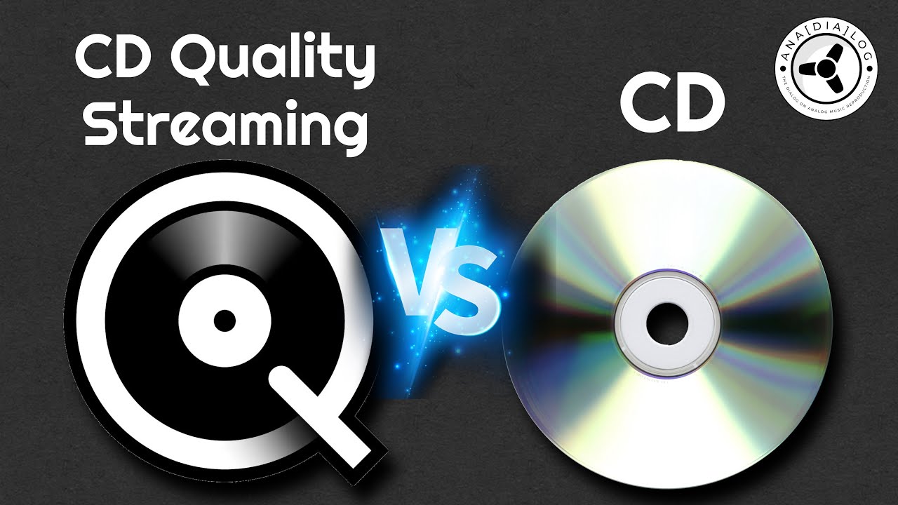Test Streaming Vs Cd Youtube