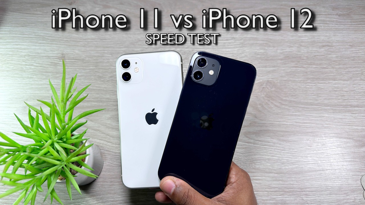 Ios 26 Iphone 12 Vs Ios 18 Iphone 11 Speed Test En 2025 рџ ґ Iphone 11 Vs