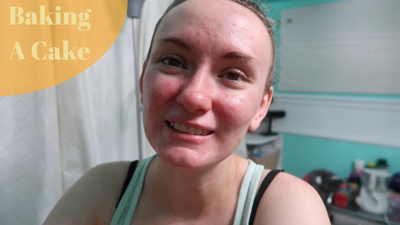 Baking A Cake Vlog 9 3 24 Youtube
