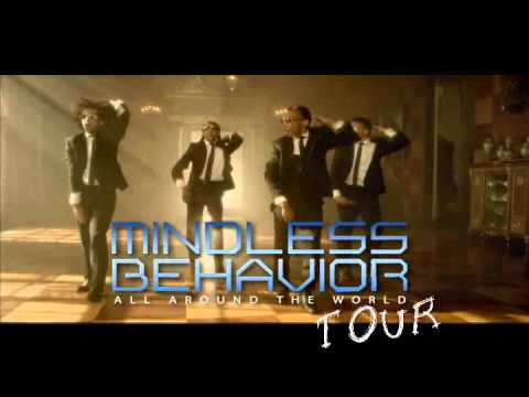 Mindless Behavior In Concert Summer 2013 Tour Trailer Youtube