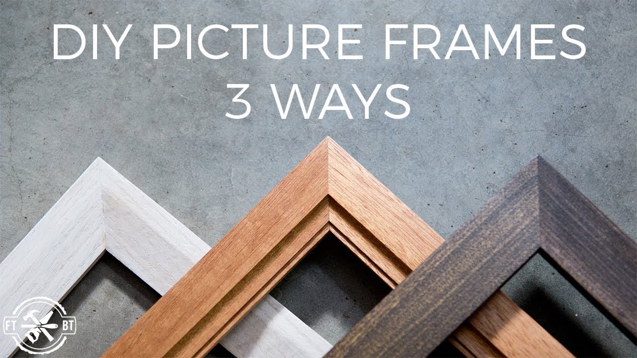 Make Your Own Frame