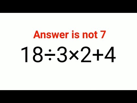 18 3 2 4 The Answer Is Not 7 Many Got It Wrong Ukraine Math Test