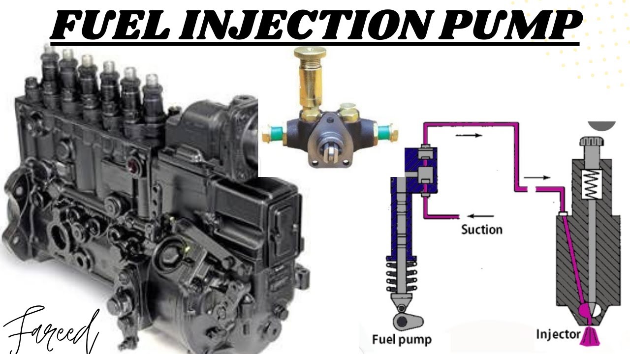 Inline Fuel Injection Pump Working Principle At Evelyn Turner Blog