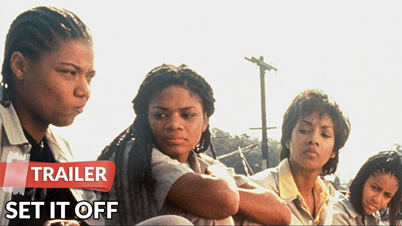 Queen Latifah Set It Off