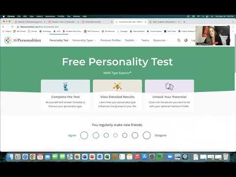 Psy260 Module 2 Youtube