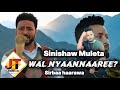 Sinishaw Muleta Wal Nyaannaree New Oromoo Music Vedio 2024 Sinishaw ...