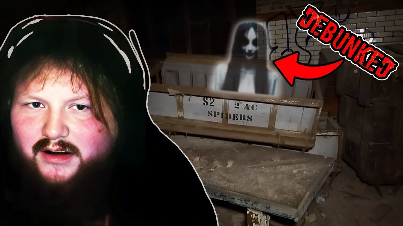 Case Debunks Scary Videos 17 Youtube