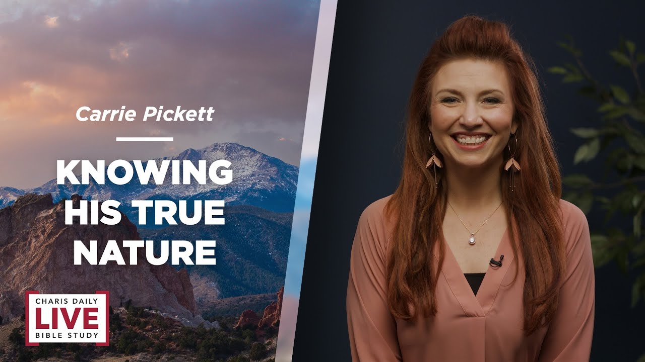 Knowing His True Name Carrie Pickett Cdlbs For May 1 2023 Youtube