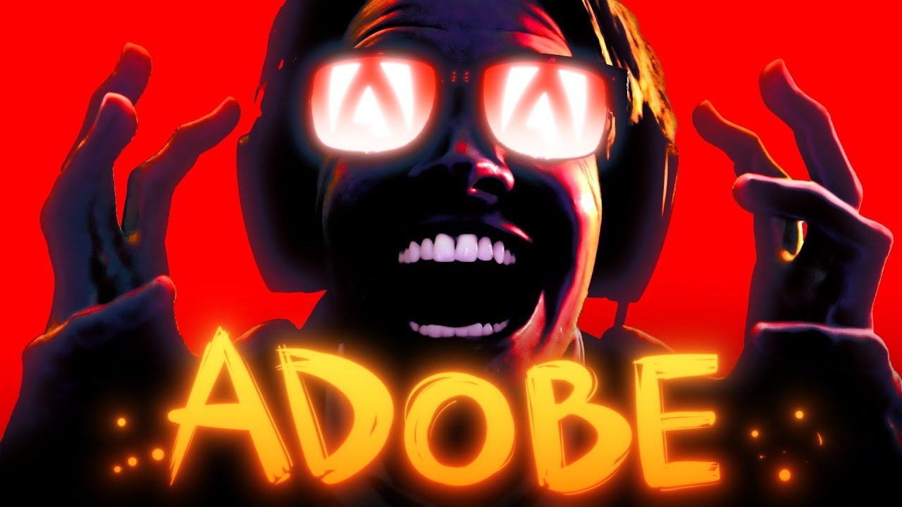 Lets Help Adobe Youtube