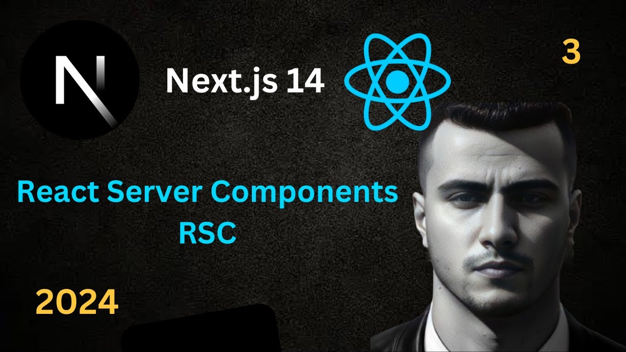 Next Js 14 In Arabic 3 React Server Components Rsc Youtube