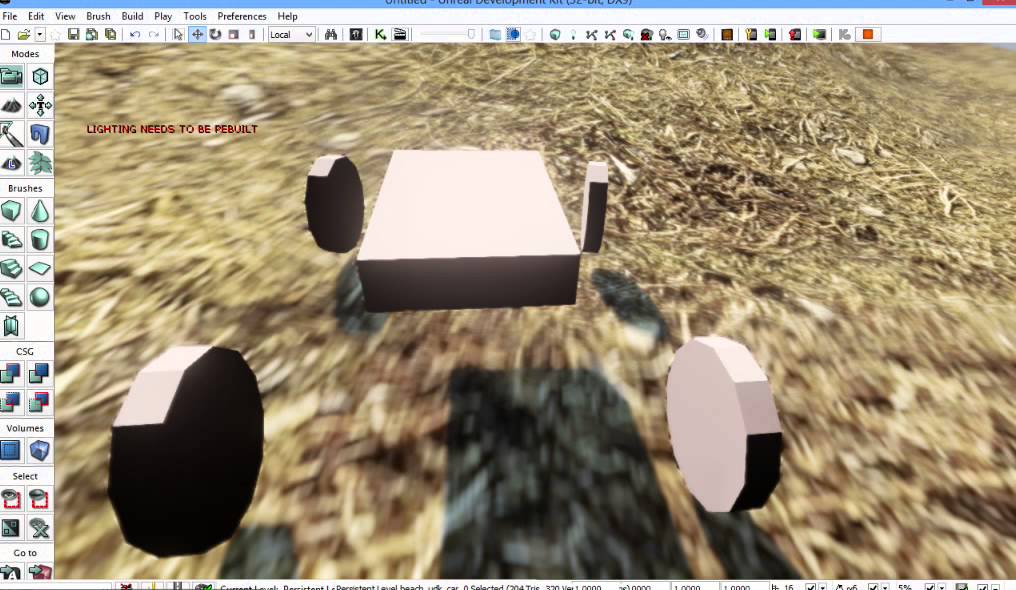 Udk Vehicle Youtube