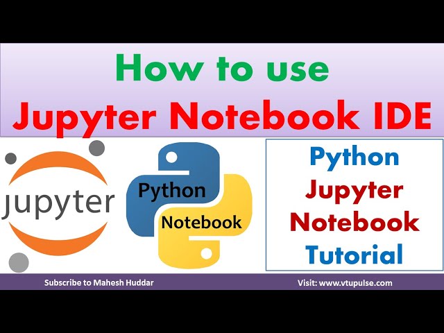 Python For Beginners Video Tutorial Vtupulse