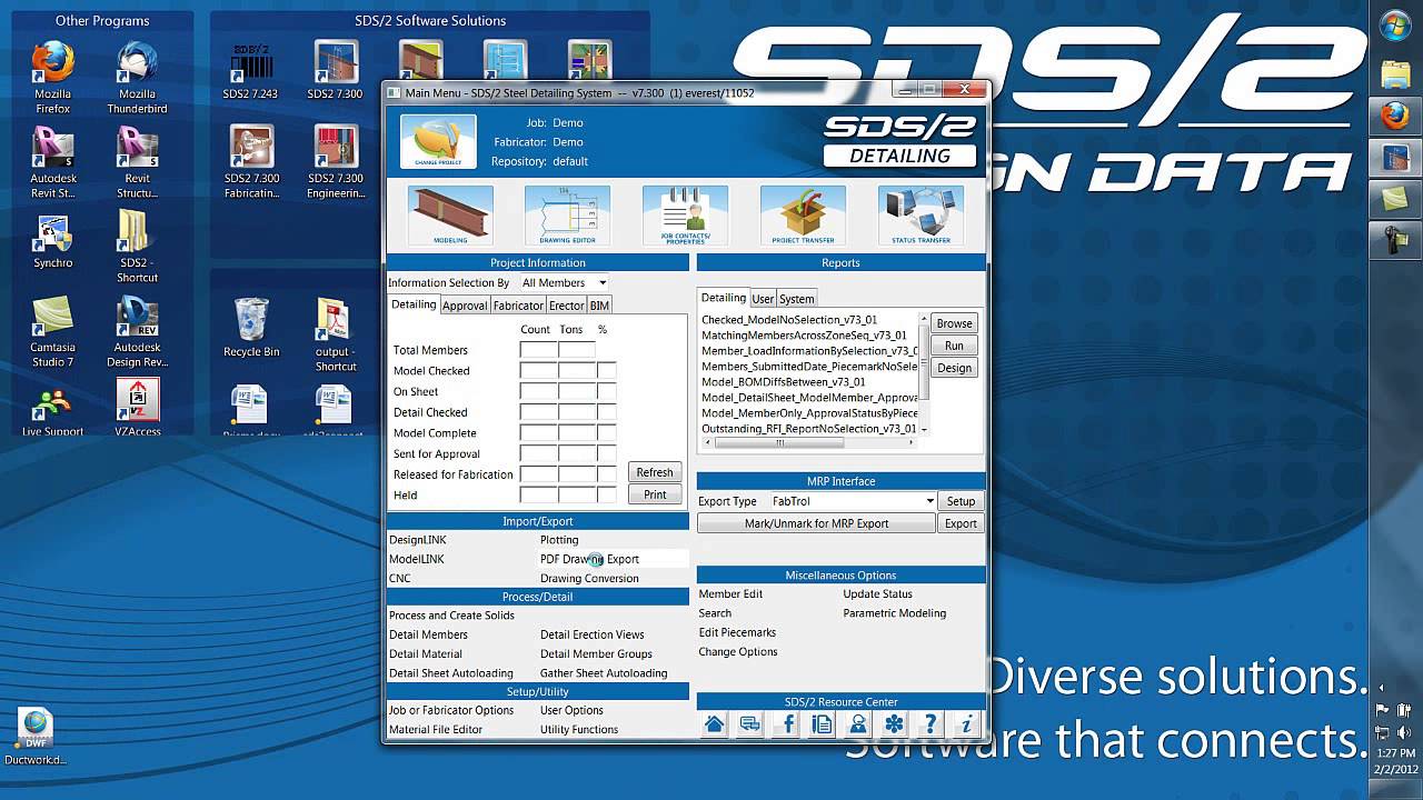 Plotting To Pdf In Sds 2 V7 3 Youtube
