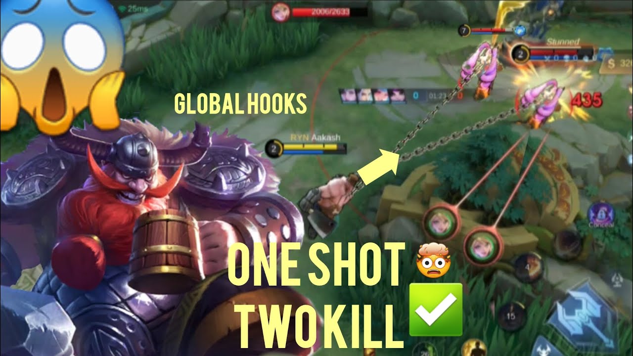 Global Hook Is Back Youtube