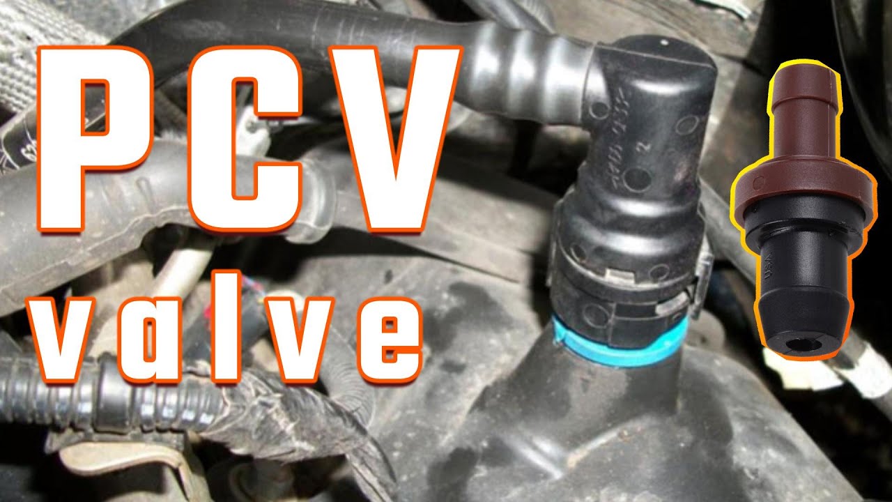Pcv Valve Youtube