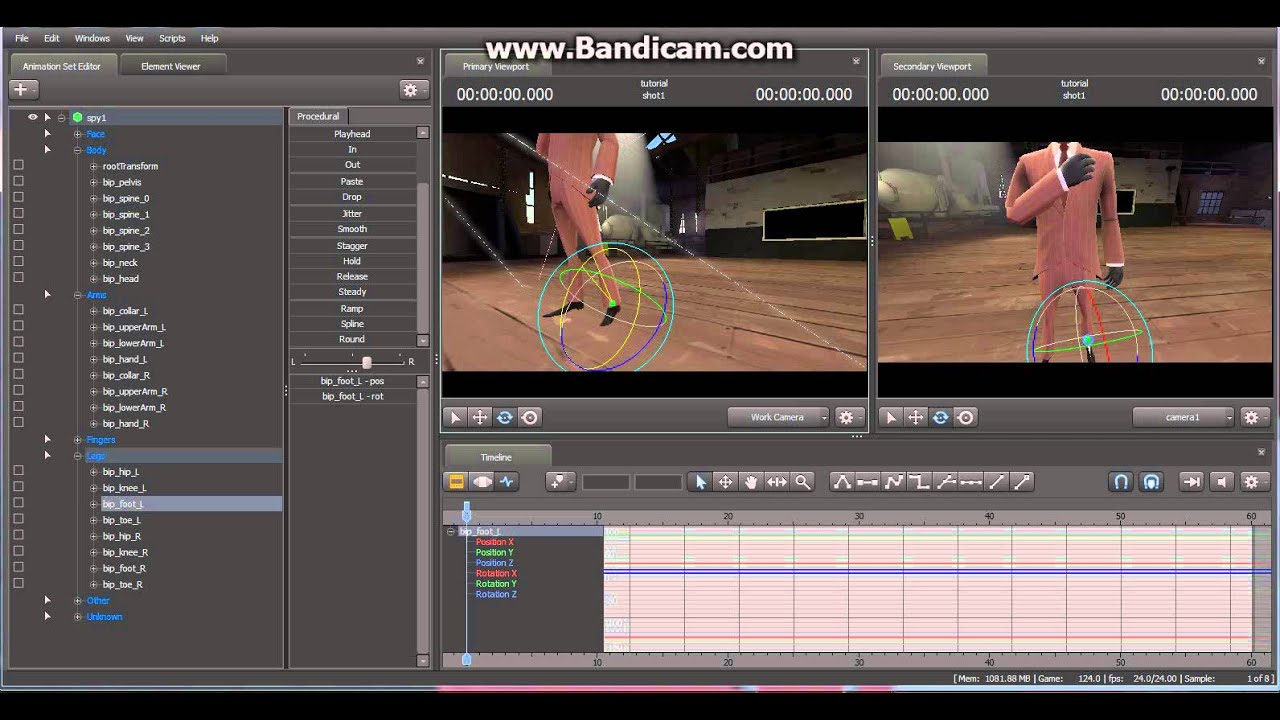 Sfm Tutorial Posing 1 Youtube