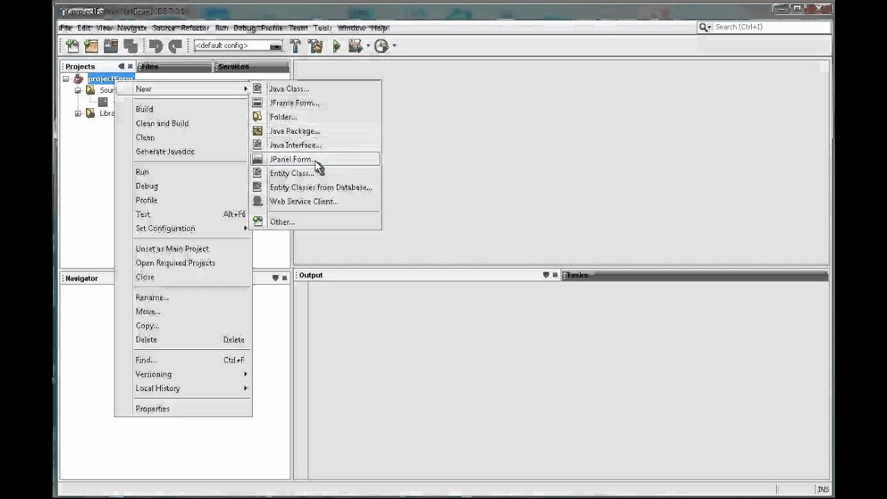Create Form Java At Robert Mulkey Blog