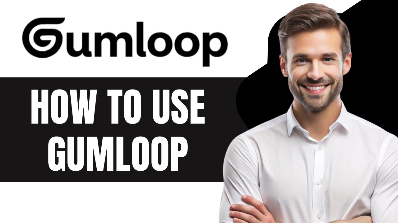 How To Use Gumloop Youtube