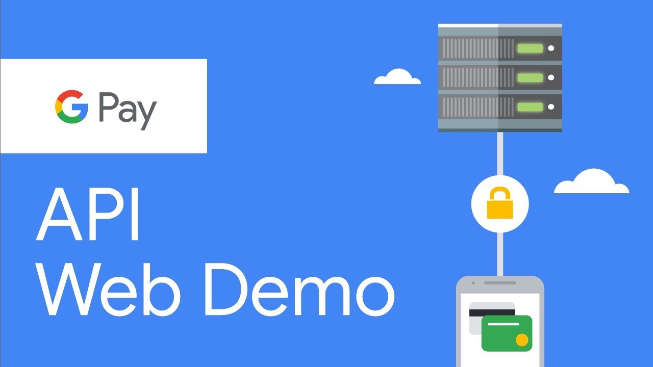 Google Pay Api Implementation Demo Web Youtube