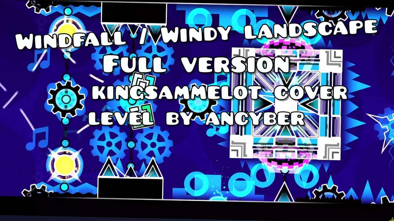 Windfall Windy Landscape Full Version Kingsammelot Cover Level By