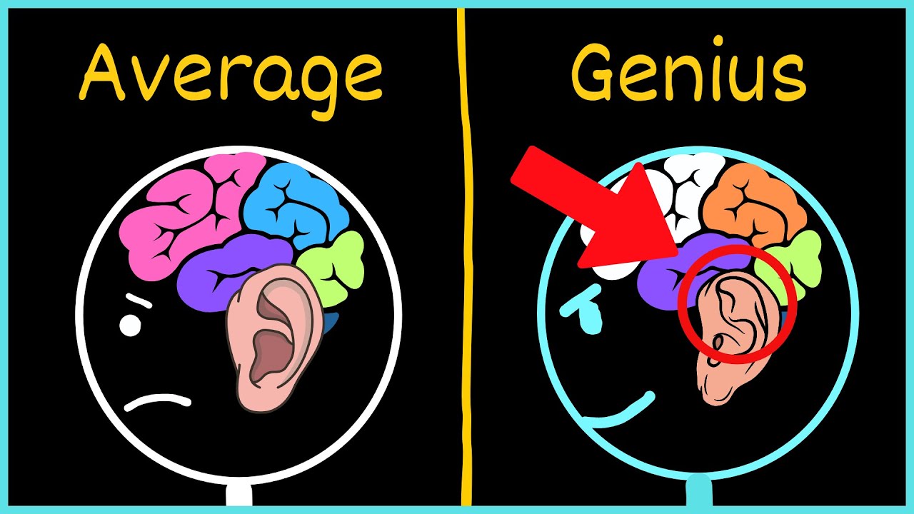 10 Signs That Shows Youтащre Geniusёяфе Intelligence Test Youtube