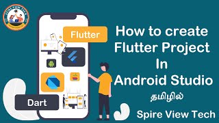 Creating New Flutter Project In Android Studio Flutte Doovi