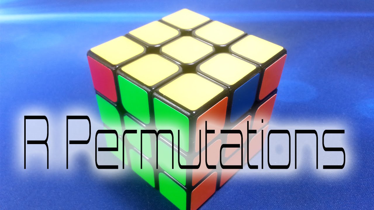 R Permutations Youtube