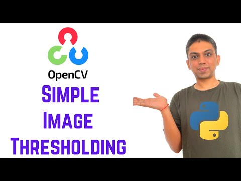 Opencv Python Tutorial For Beginners 14 Simple Image Thresholding